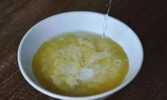 The original "boiled water for eggs" dripping sesame oil, what will ...