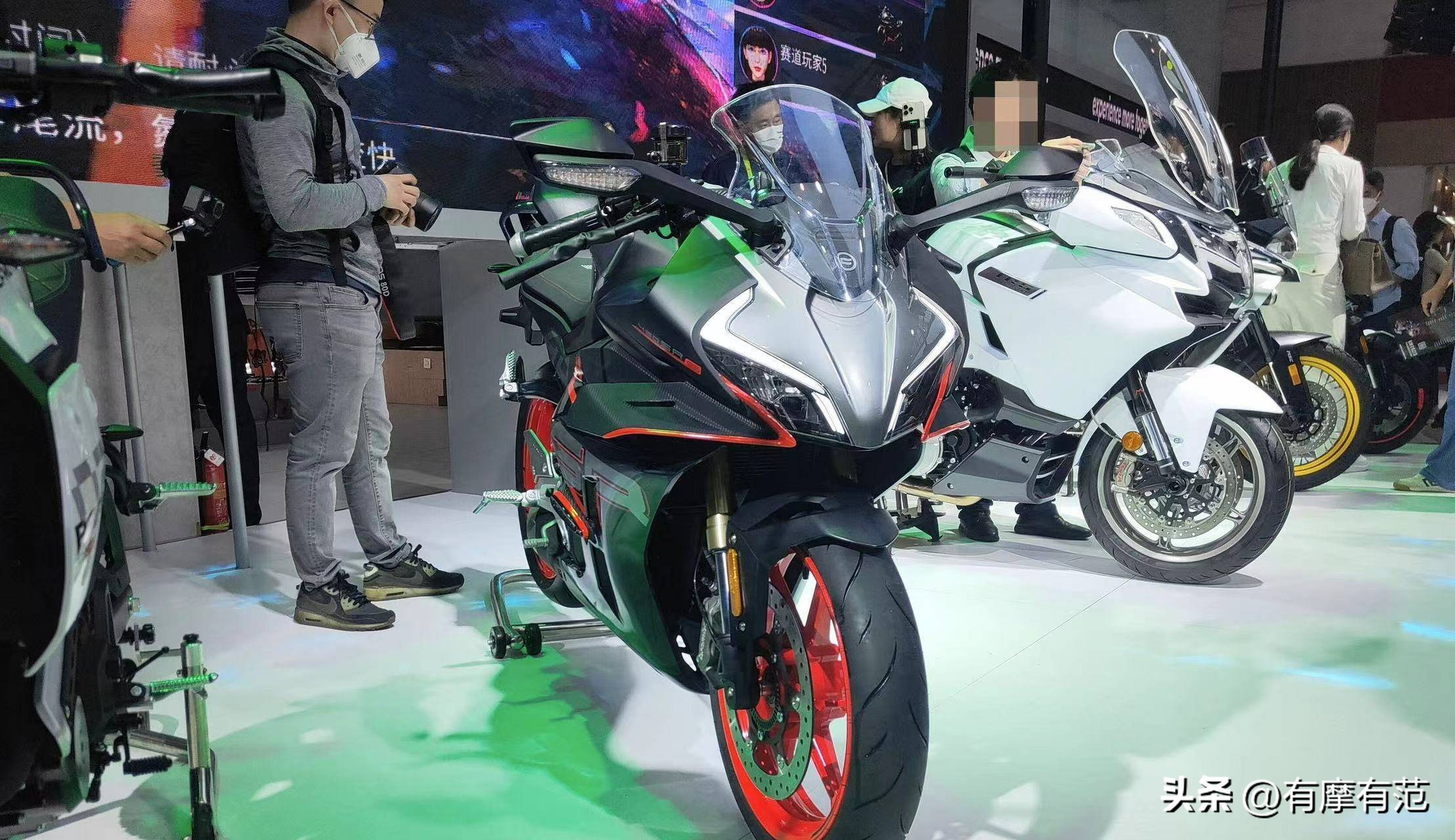 The 2023 Spring Breeze 450SRS single rocker model is officially ...