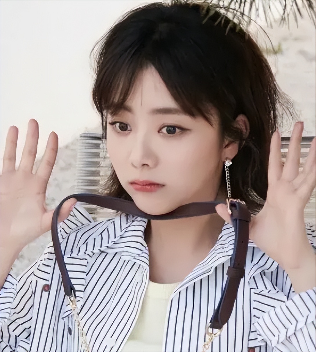 With her own "first love face" actress, only these 6 are served, star ...