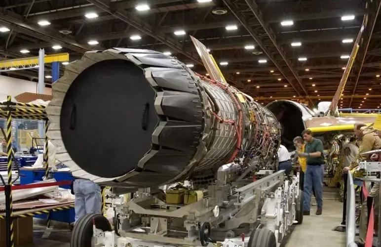 The truth about the turbofan engine revealed! F119 and Turbofan 15's ...