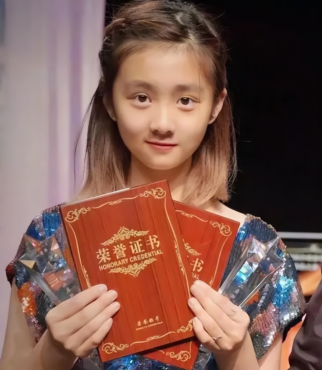 Can common words be mispronounced? Huang Duoduo Xueba's character ...