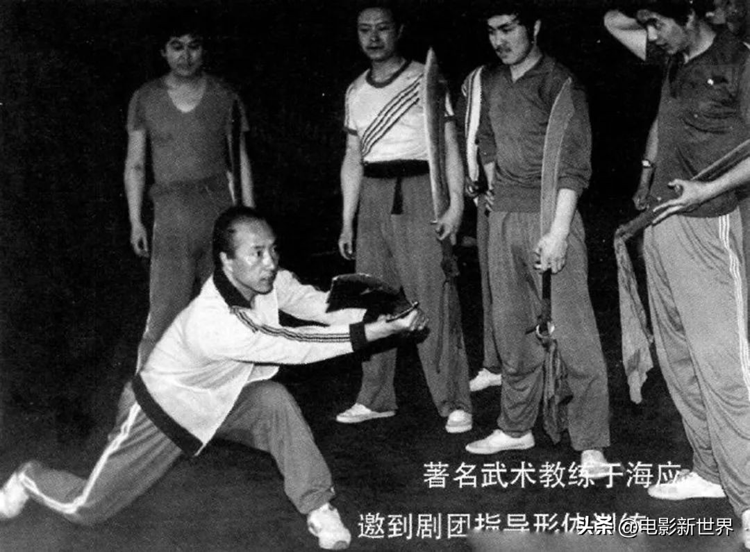 A generation of master Yu Hai: In 1982, he became famous because of ...