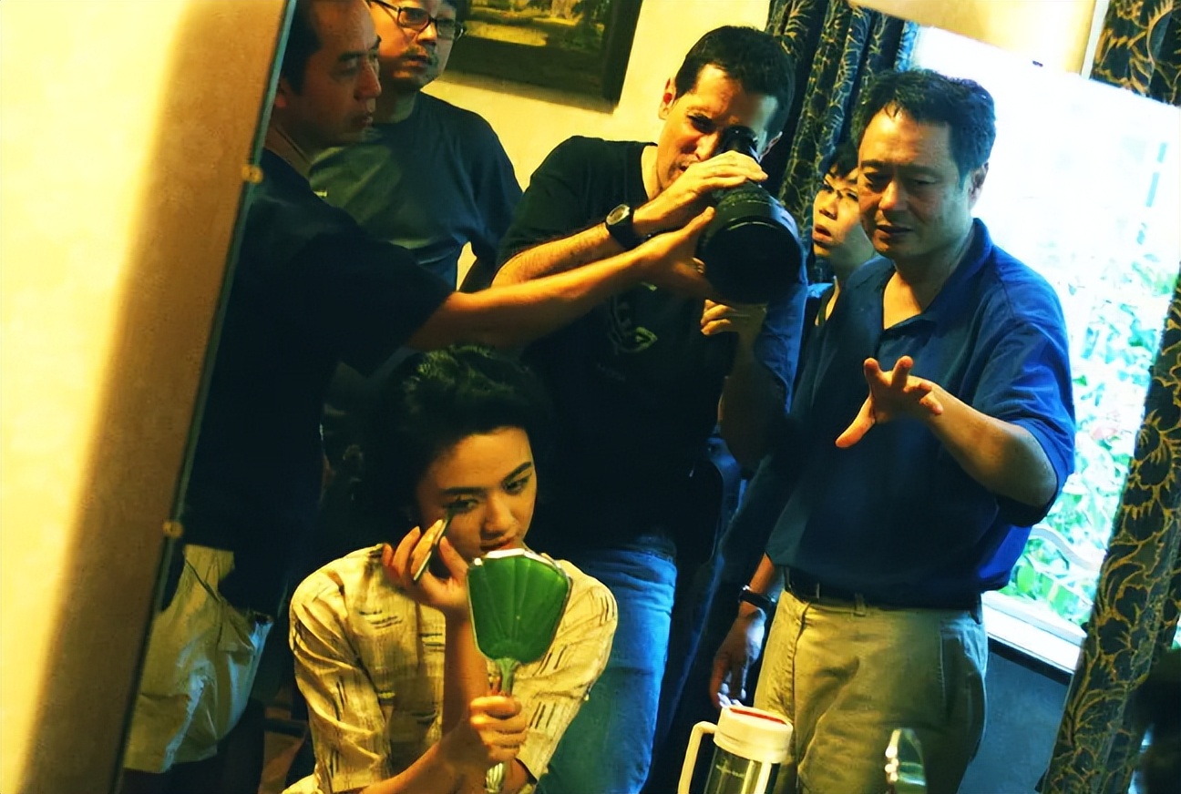 Venus is angry! Tang Wei's sacrifice for "Lust, Caution" is far greater ...