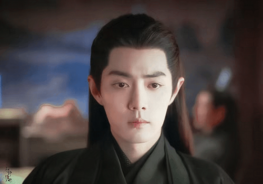 "Sing a Song for Master Xiao Zhan in Black Shiying" - iNEWS