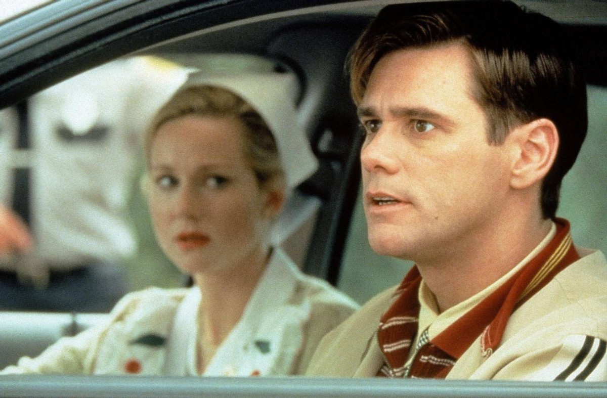 What effect did the use of color in the film "The Truman Show" have on ...