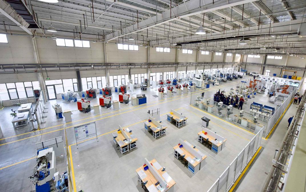 When foreign manufacturing industries begin to try to de-Sinicize, the ...