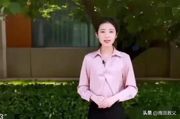 It is said that Zhang Jinyu opened a live broadcast account, is the ...