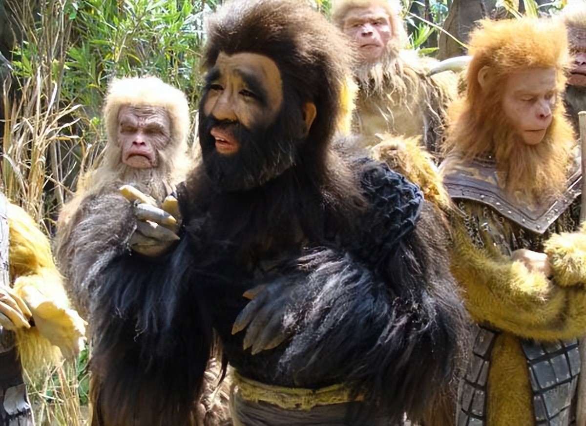 Why did the Tathagata mention the true face of Sun Wukong? Did the ...