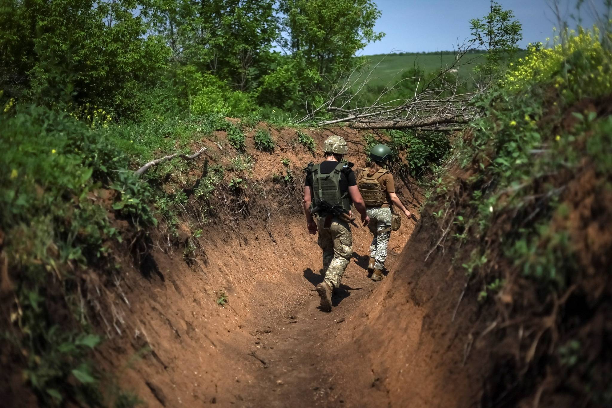 The Ukrainian army's counterattack enters the second stage, the ...