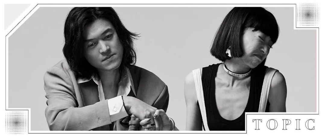 Xin Shuang and Lu Jing: The Captain and the Control Tower - iMedia