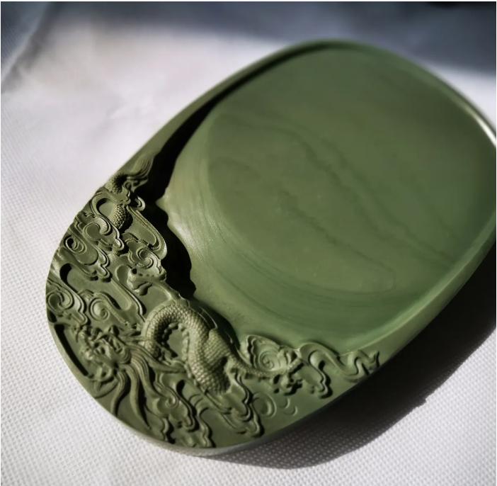 Exploring and Analyzing Chinese Inkstone Art - iMedia