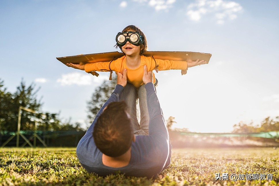 A boy cannot grow without his father. These three stages cannot be ...