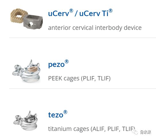 FDA approved!3D printed porous titanium cervical interbody cage - iNEWS