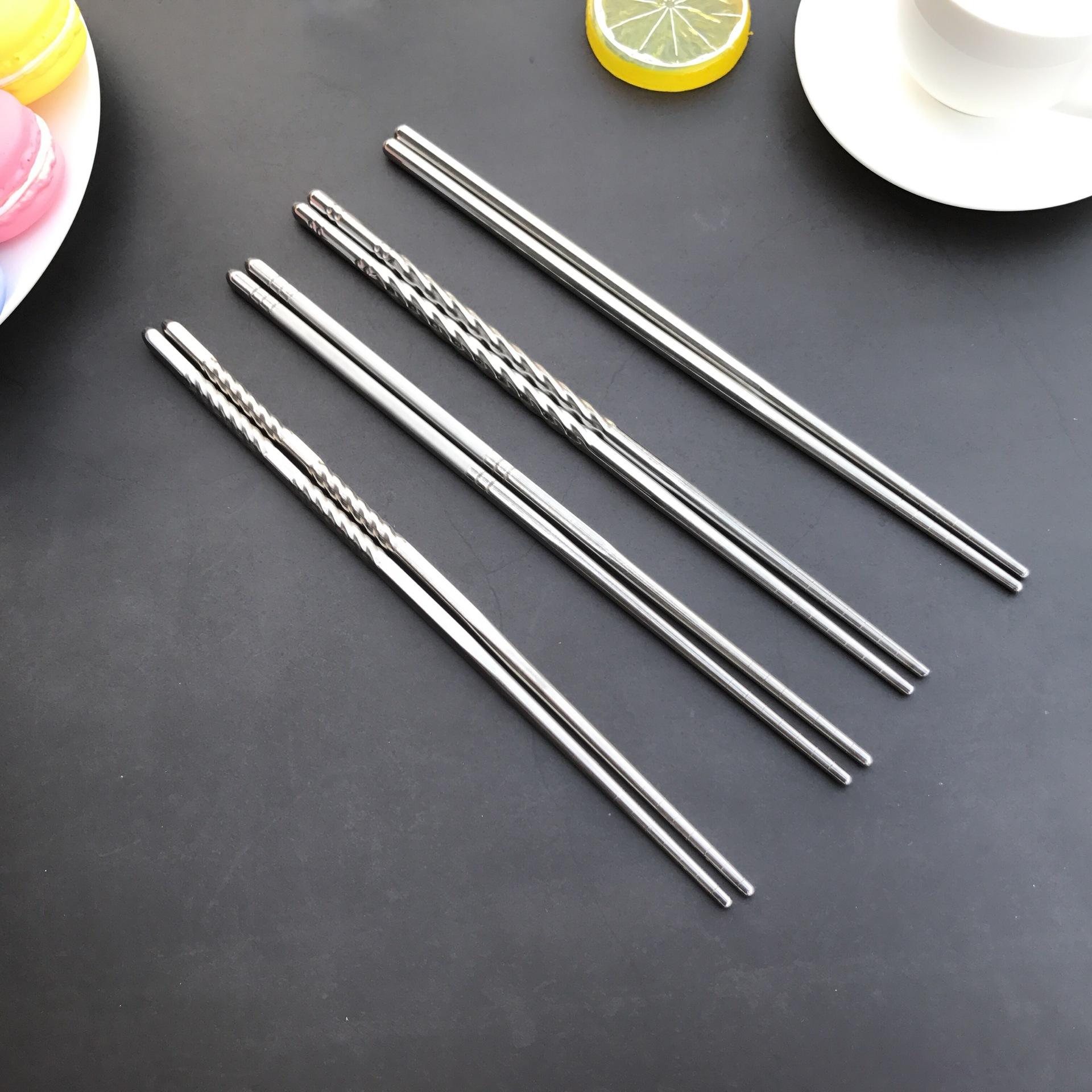 Suggestion to everyone: these 4 kinds of chopsticks should be thrown ...