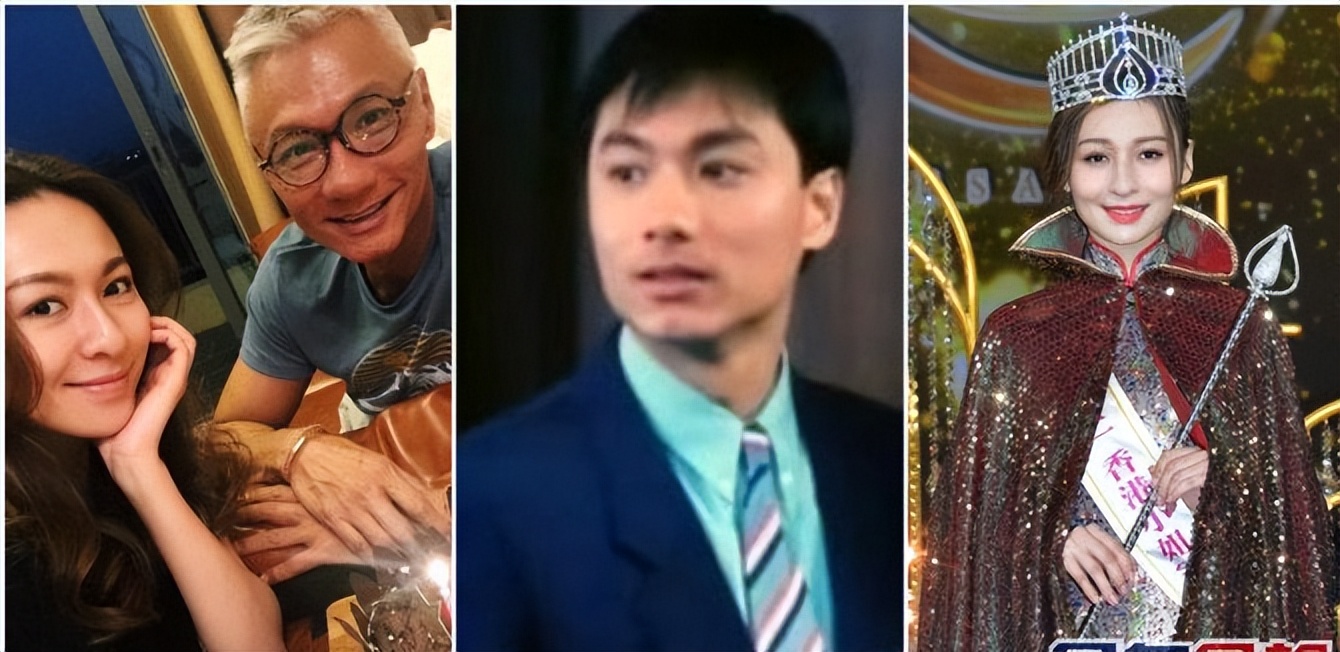 Lin Junxian, the father of Miss Hong Kong champion Lin Yuwei ...