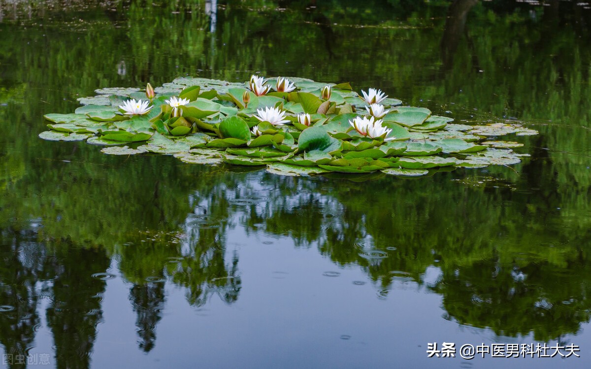 Ten years of damage to essence, kidney and yang deficiency, frequent ...