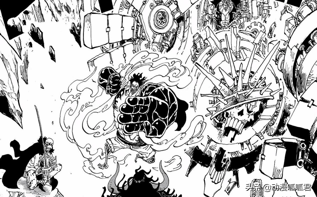 One Piece: Mr. Oda digs a hole again, triggering the relationship ...