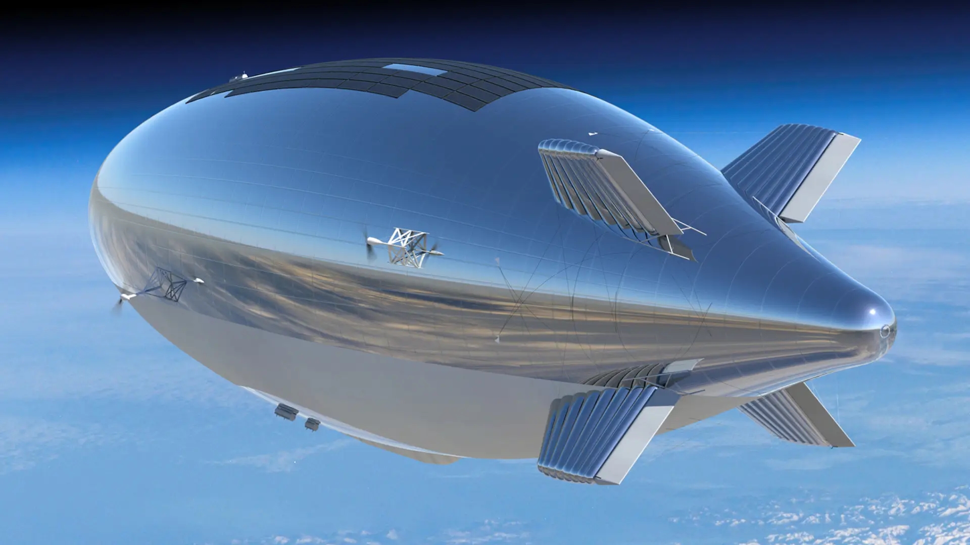 U.S. media: Chinese stratospheric airships appear in the airspace of ...