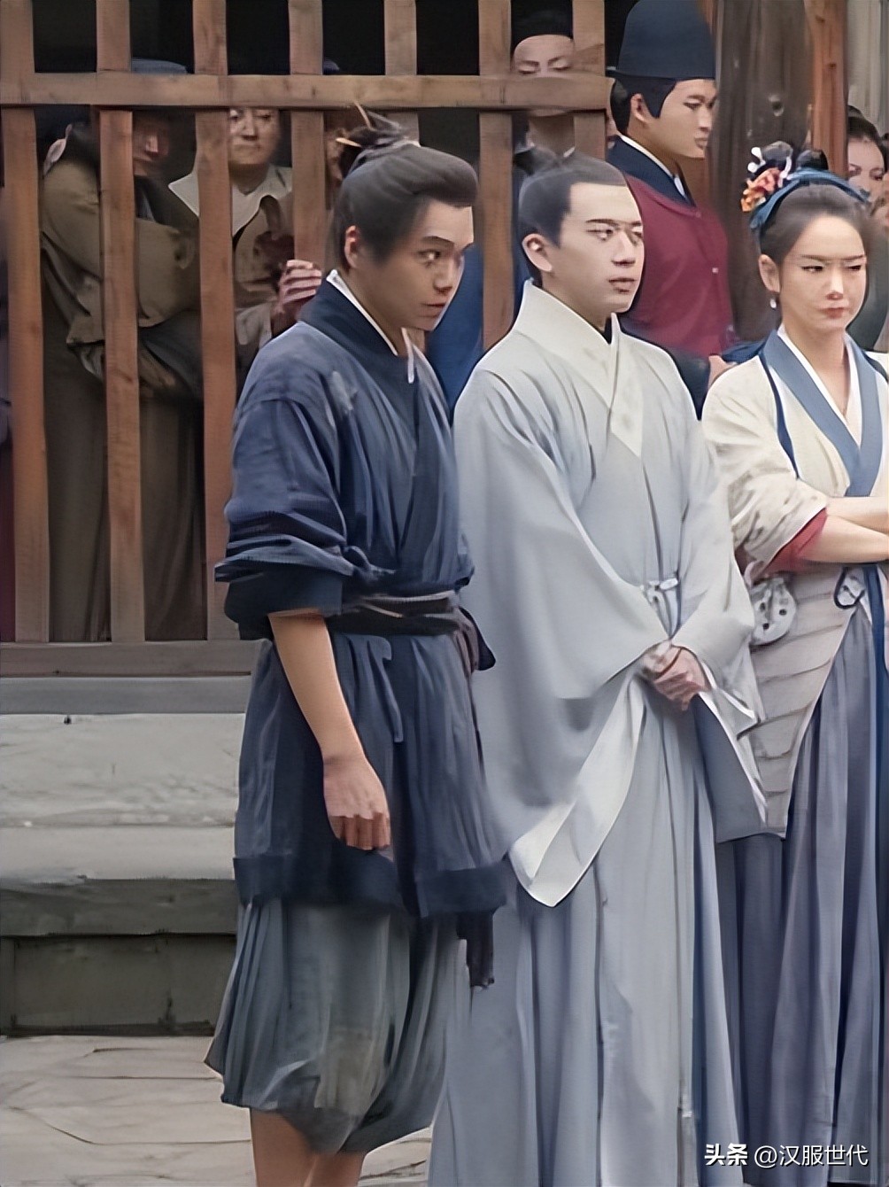 Pick up a microscope to look at Ming Dynasty, "Daming under the Microscope" costume analysis - iNEWS