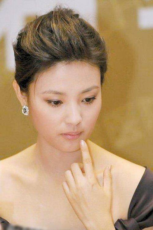 Liu Fangfei: I want to marry myself, but I haven't met the right one ...