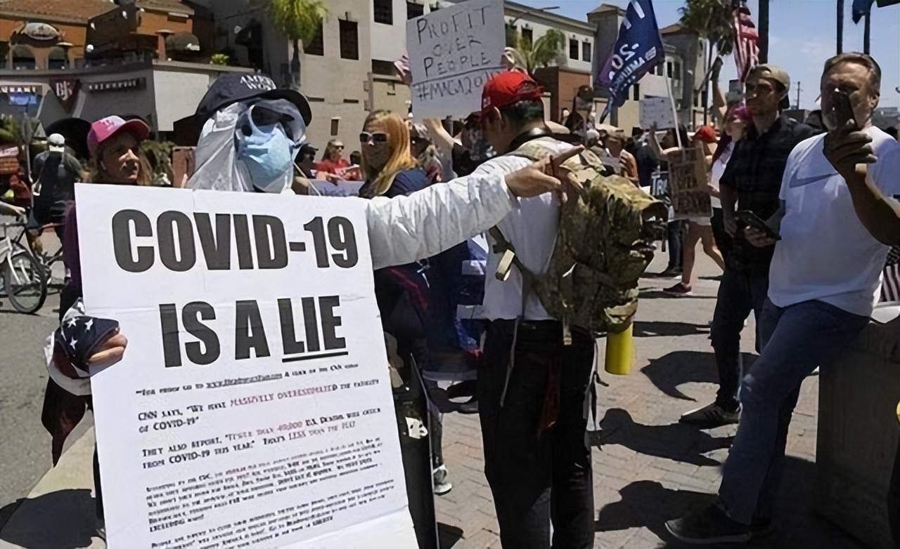 Netizens from various countries said: The decline of the United States ...