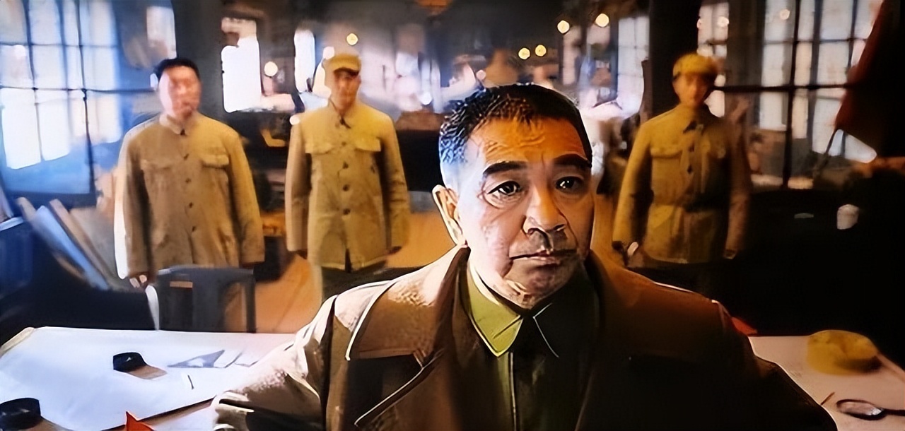 It is also playing "Peng Dehuai", if you put Dong Yong and Ding Yongdai ...