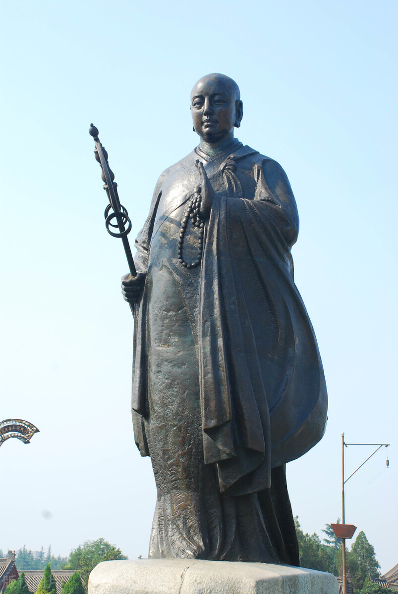 The truth of history: Tang monks in "Journey to the West" and the real ...