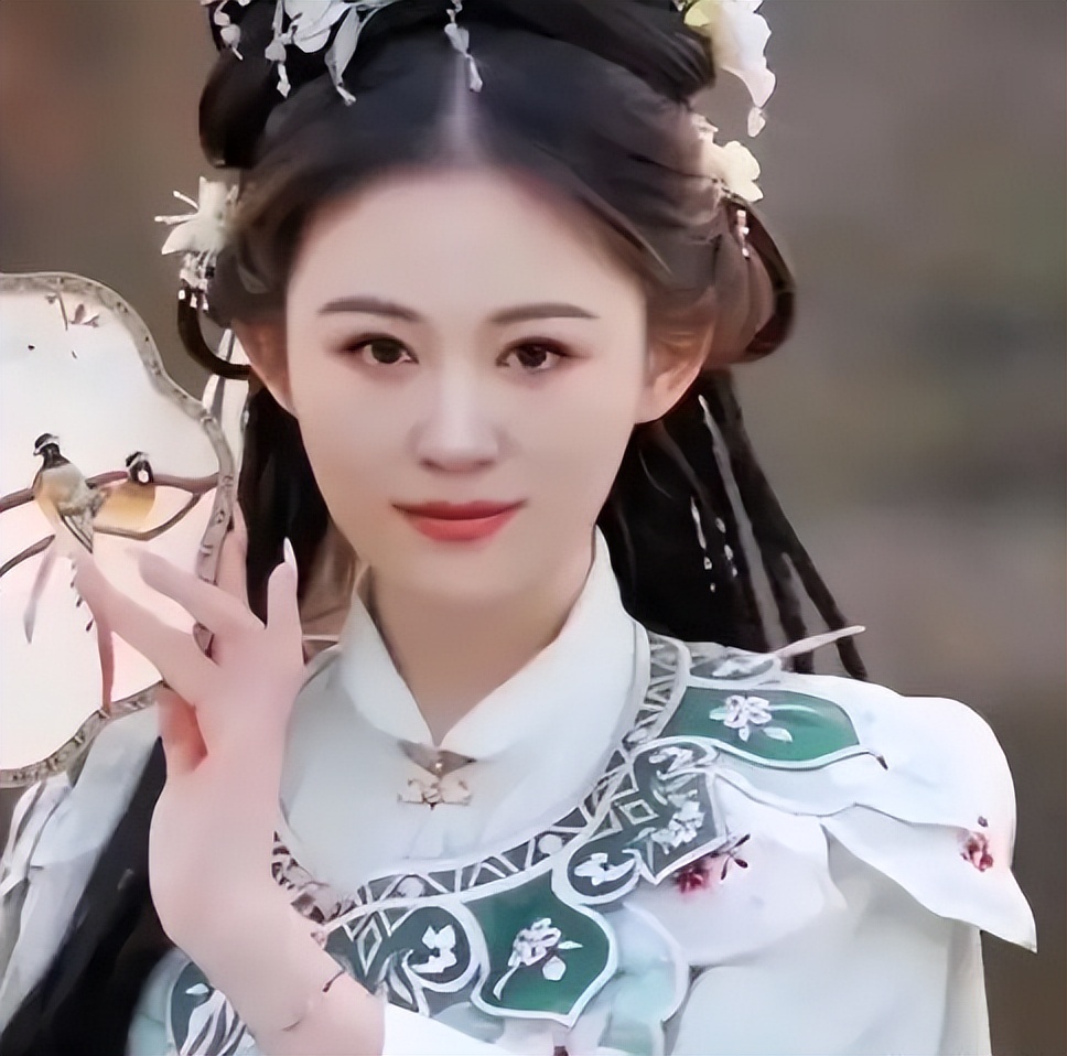 Chen Meng and Zhu Xiaowei are in the same frame to break the rumors of ...