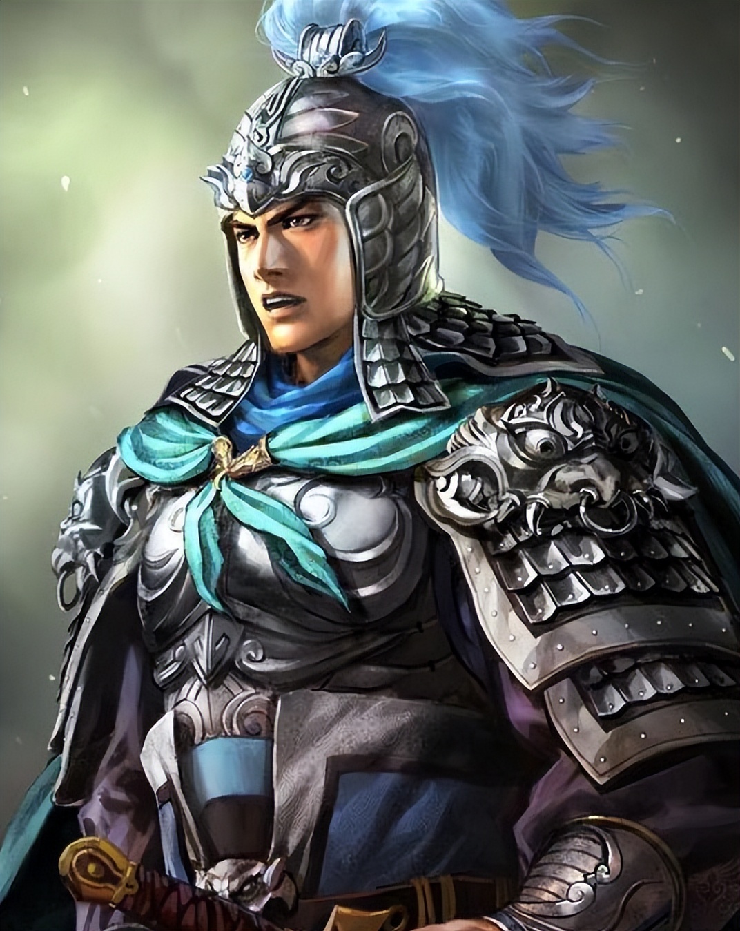 Comparing the fifth version of Zhao Yun, the first one is the most ...
