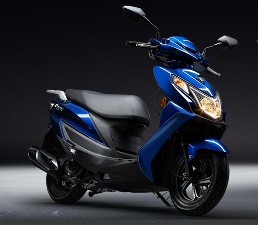 How to choose the benchmark model Haojue AFR125 & VX125 and Suzuki UY125 & UE125? - iNEWS