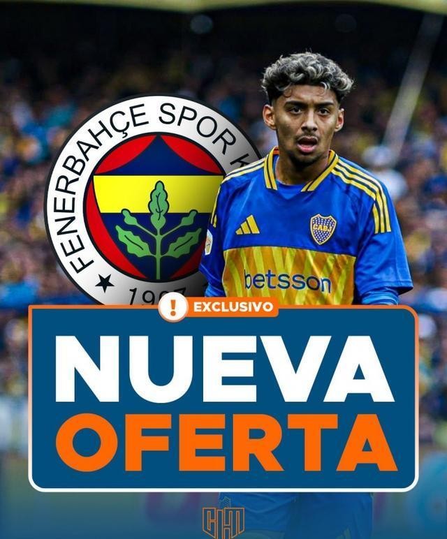 Reporter: Fenerbahce signed Medina for $15 million, the player will ...