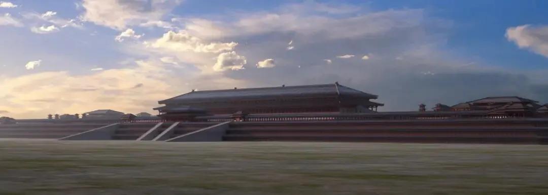 Epang Palace: The "Unfinished Building" of the Qin Dynasty that has ...