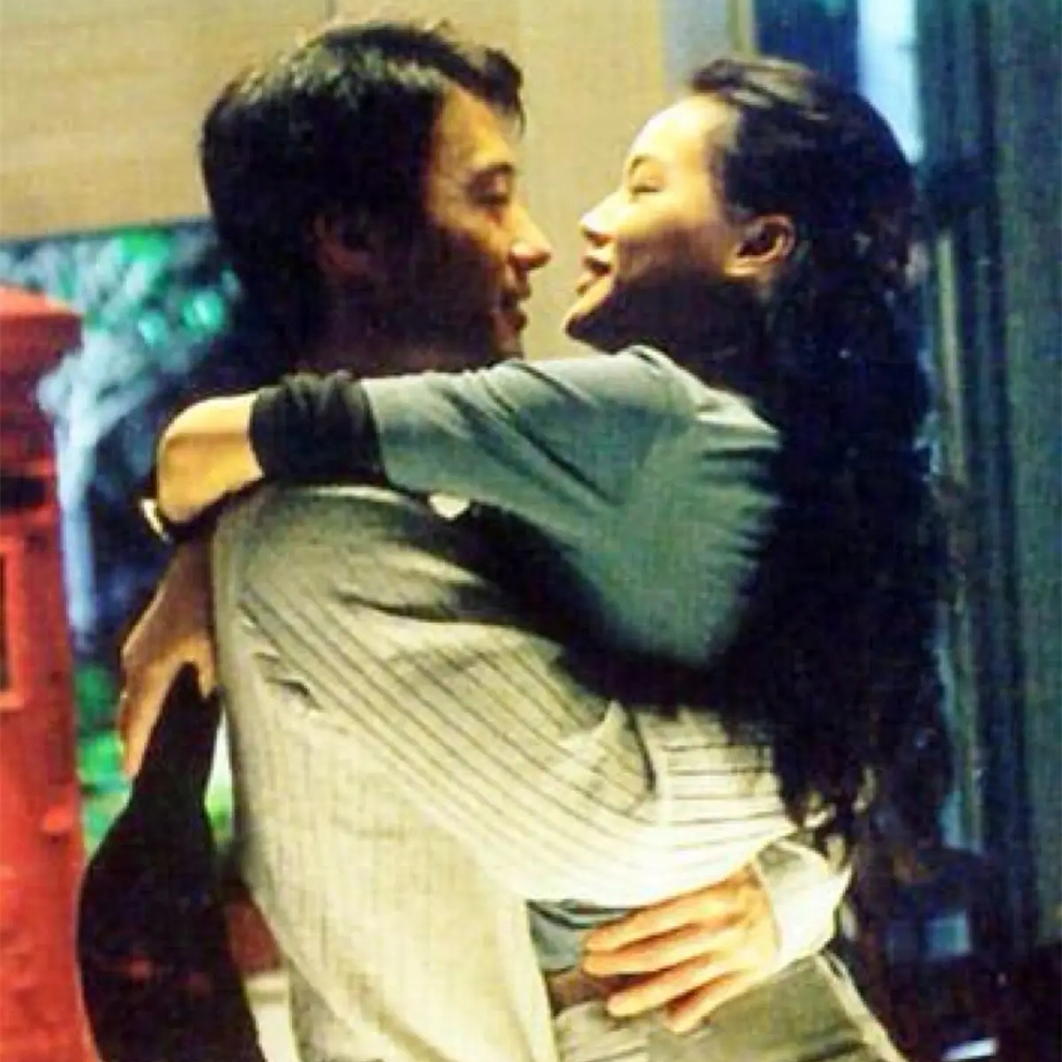 Shu Qi celebrated Feng Delun's birthday, and then Wu Yanzu posted a ...