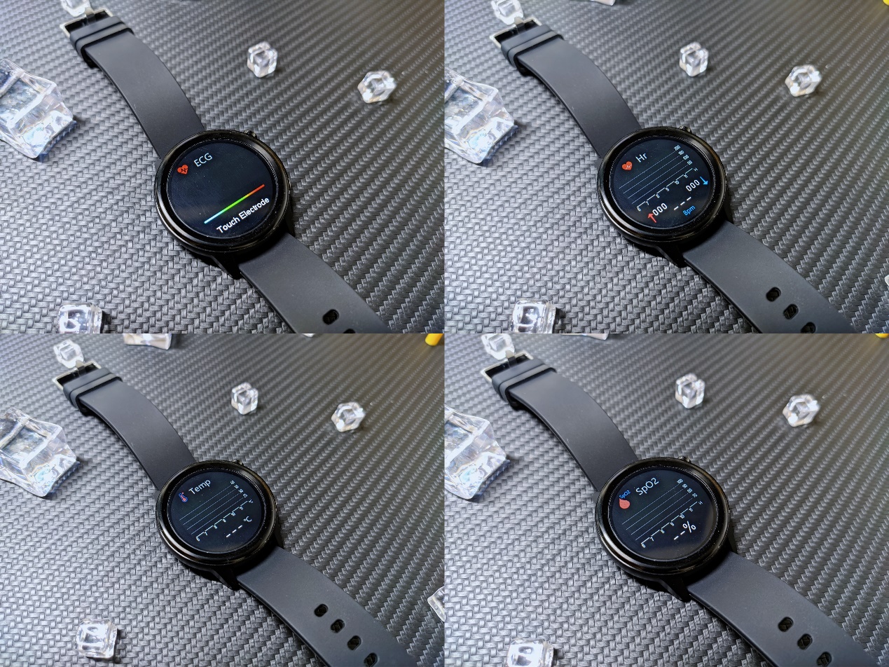 手腕上的私人健康管家——dido E55S PRO MAX Z智能手錶體驗評測 - 頭條匯