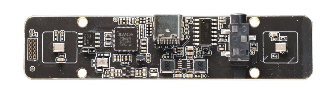 "P3610-2MIC" XMOS USB Dual Mic Array Board - iMedia