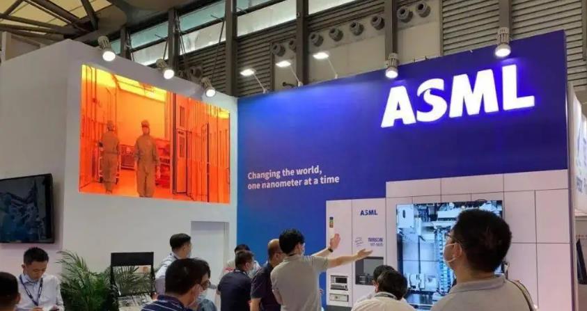 Shipped 23 photolithography machines, foreign media: ASML has "changed ...
