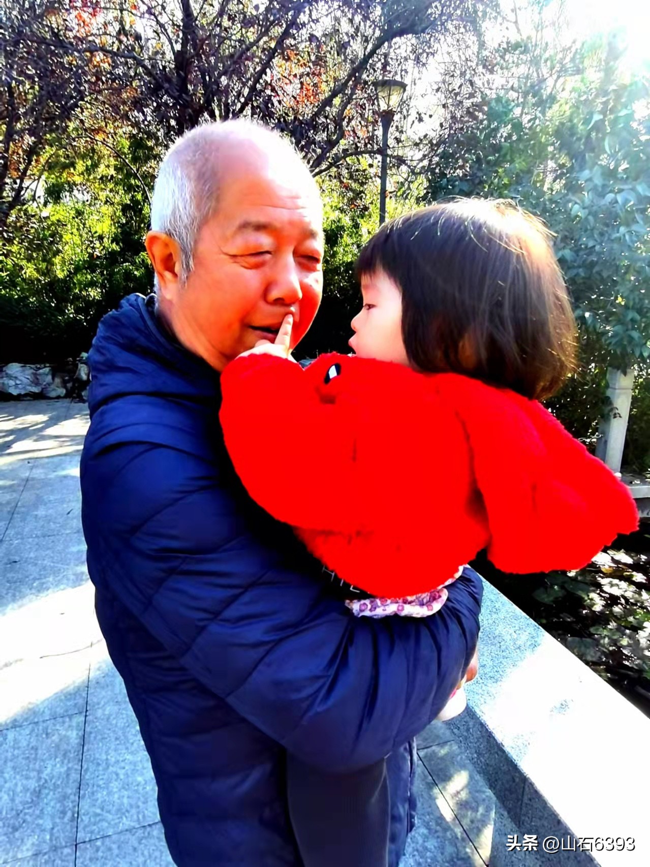 [Beautiful article by comrades-in-arms] Yu Tiansong: "Let's get old" ~ the old man has fun in ...