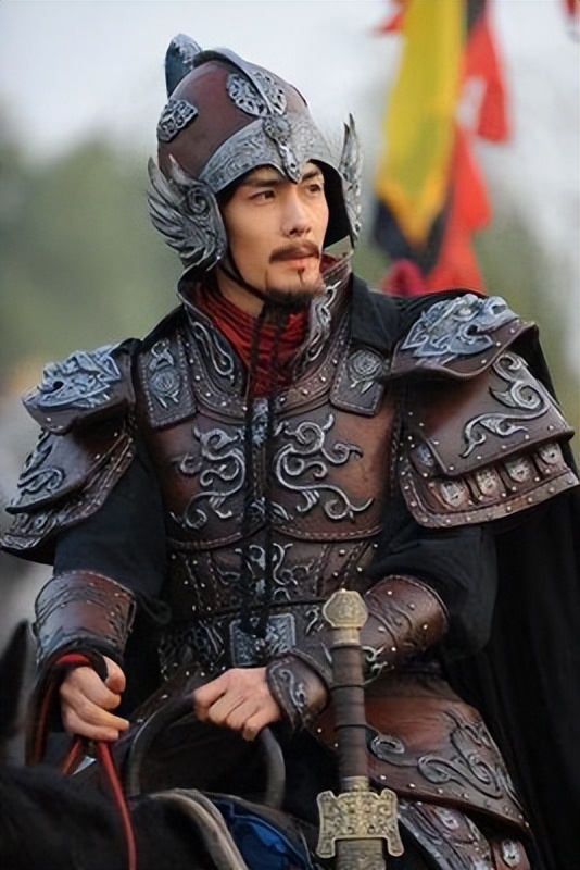 The formation of the three-legged confrontation between the Tang, Tubo ...