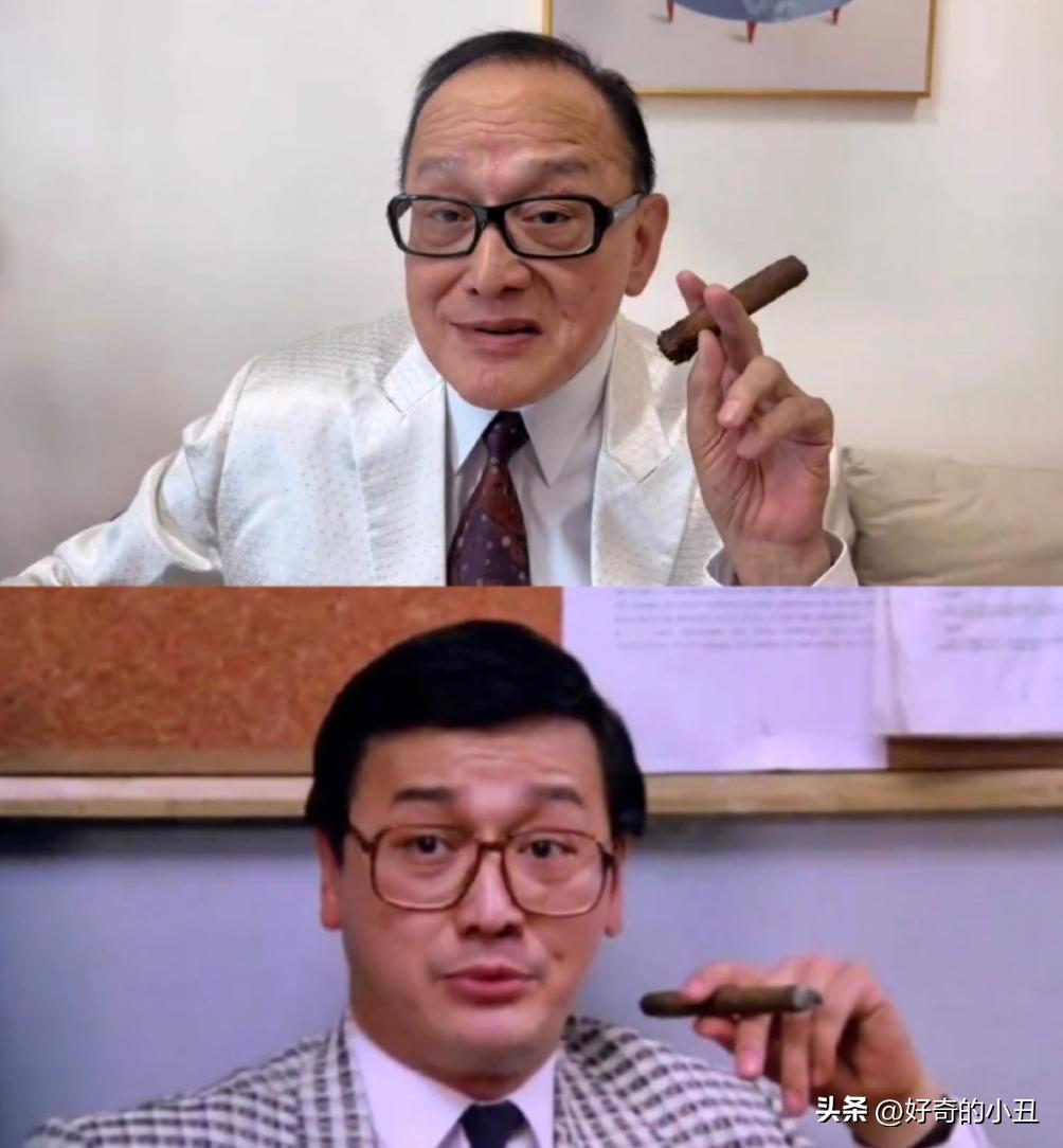 The third-level Hong Kong film emperor Charlie Cao: The 73-year-old ...