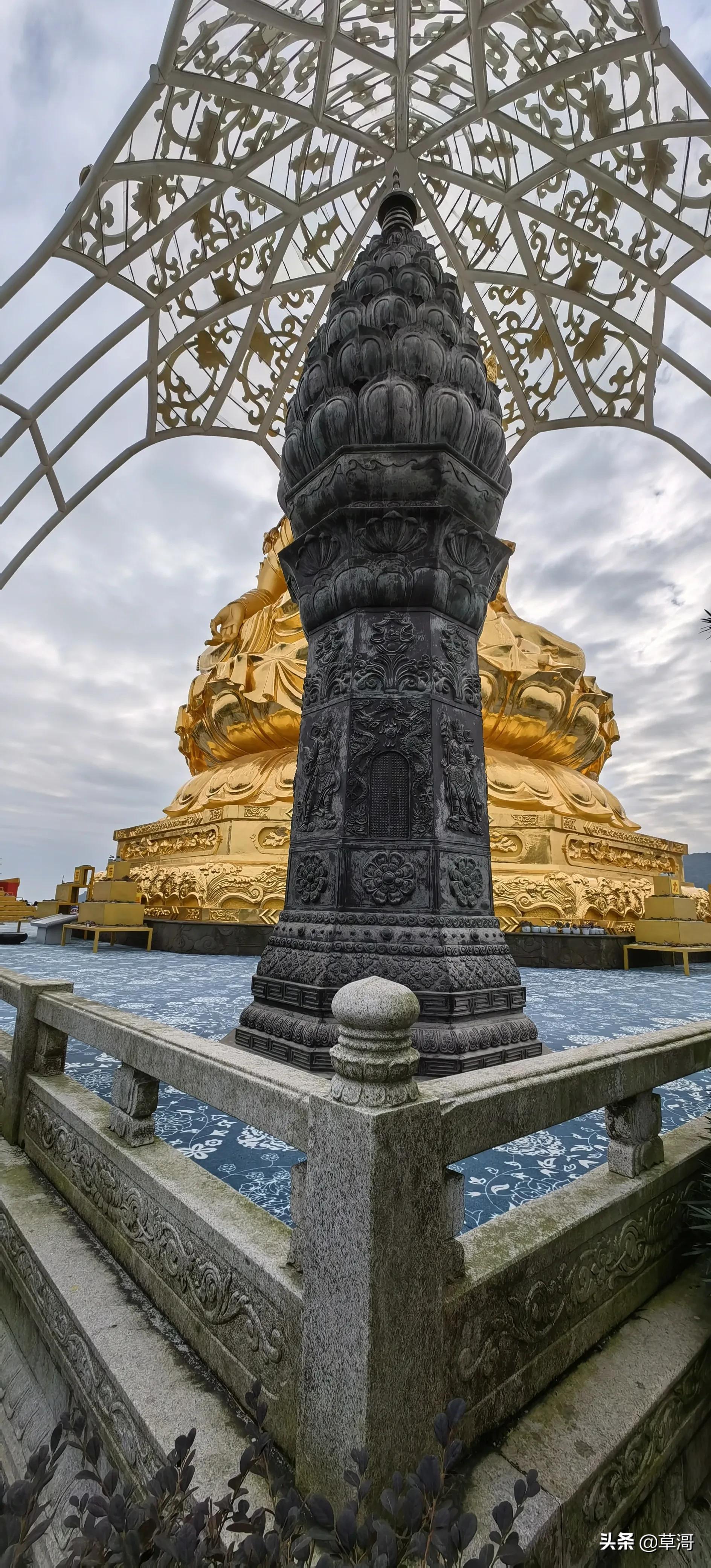 Shenzhen Dahuaxing Temple - iNEWS