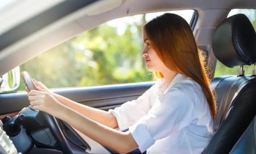 The old driver said that mastering these braking skills is safe and ...