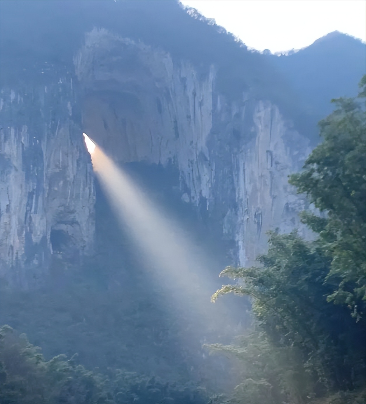 Exploring the Holy Land of the Miao Family: Getu River, a place where ...