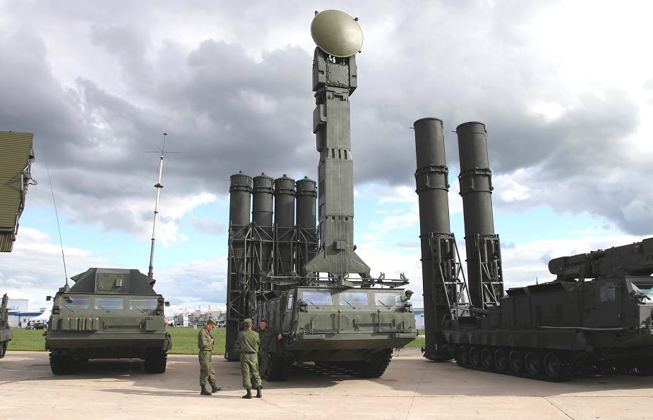 List of new air defense capabilities for the Ukrainian army after EU ...