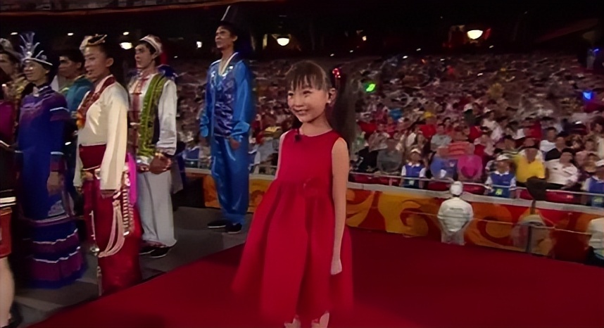 24-year-old Lin Miaoke: "The exchanged life" can be exchanged for a ...