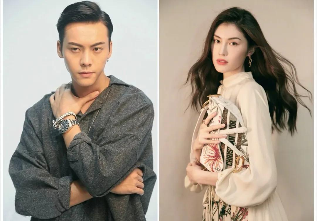 Little gossip Chen Weiting pets his girlfriend Reba Liu Haoran Wang Junkai Ren Jialun Zhao Lusi ...