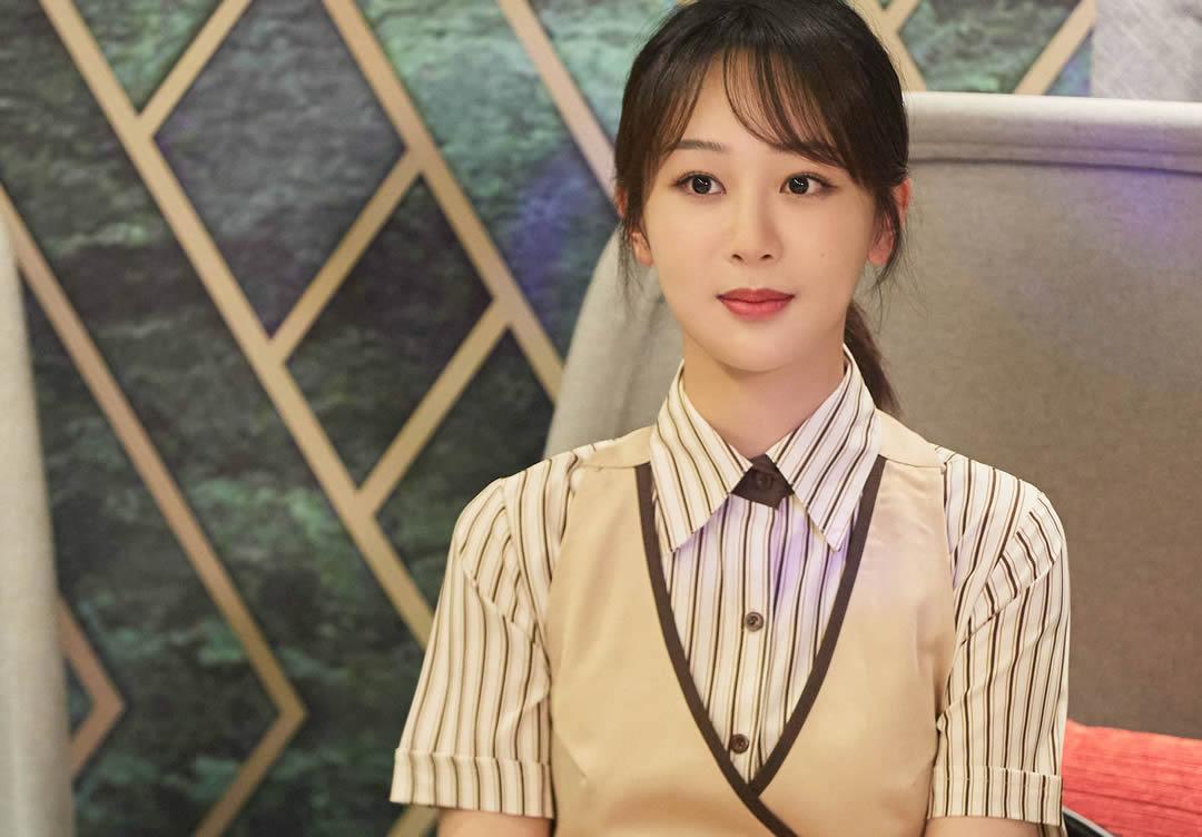 Yang Zi's growth path from "A Family With Children" to a first-line ...