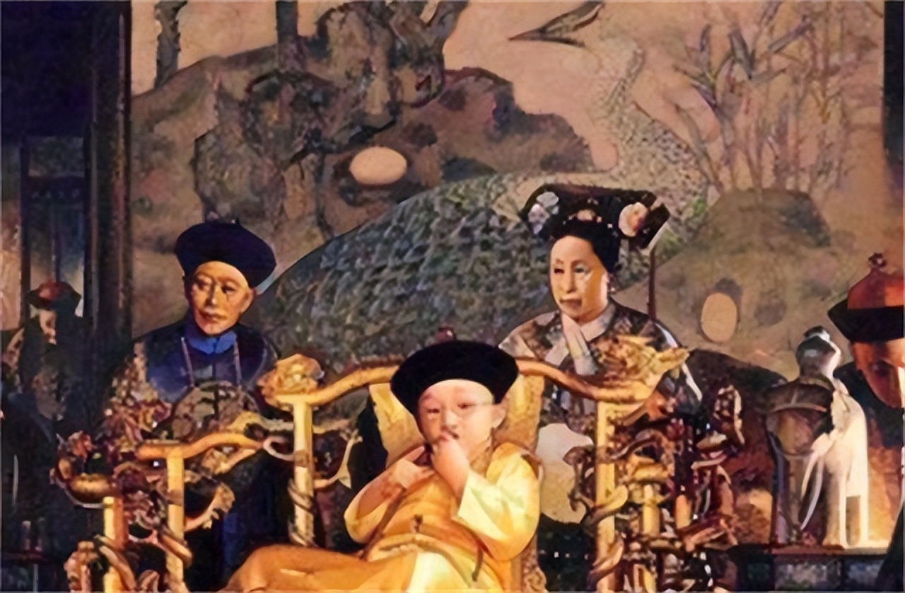 Why did Cixi die 20 hours after Guangxu's death, did she die of a ...