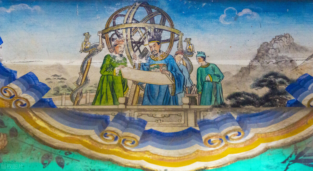 Zhang Heng, an ancient Chinese scientist and writer, has world ...