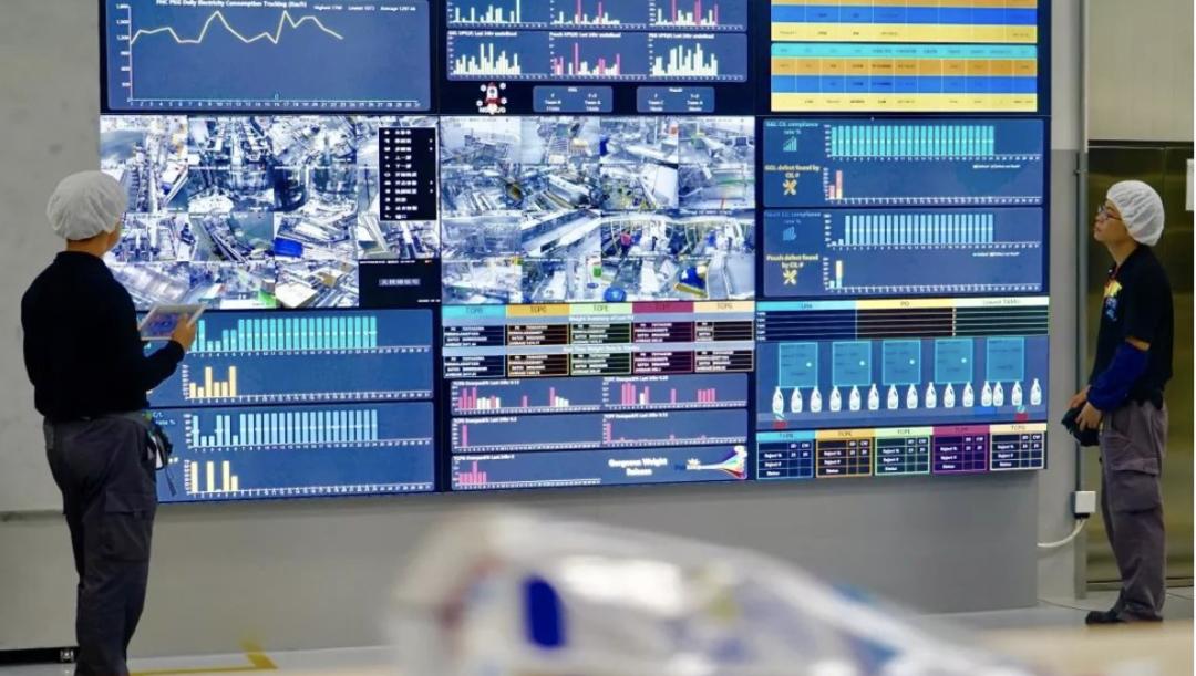 List of 103 "Lighthouse Factories" in Global Smart Manufacturing - iNEWS