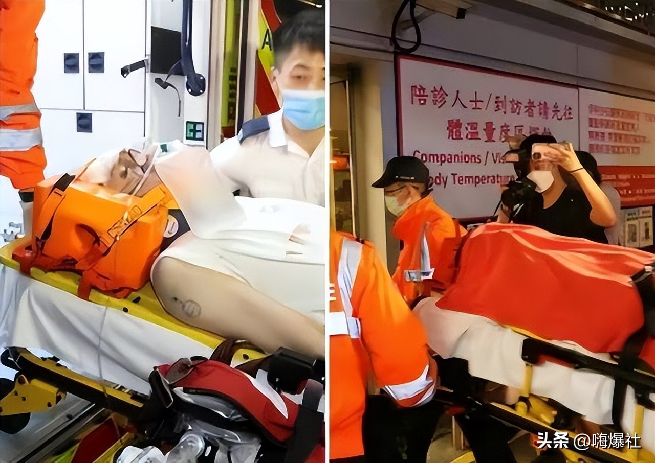 Ah Mo, the injured man in the Red Pavilion, is awake and able to ...